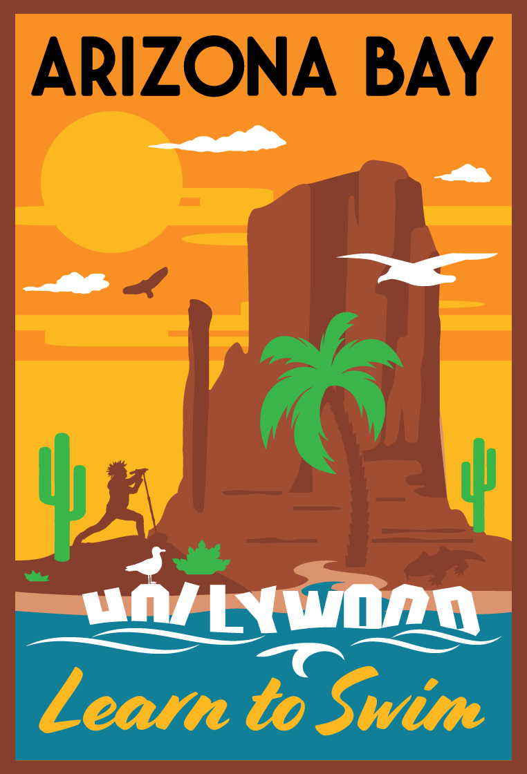 Learn to Swim at Arizona Bay! – The Pin Whale
