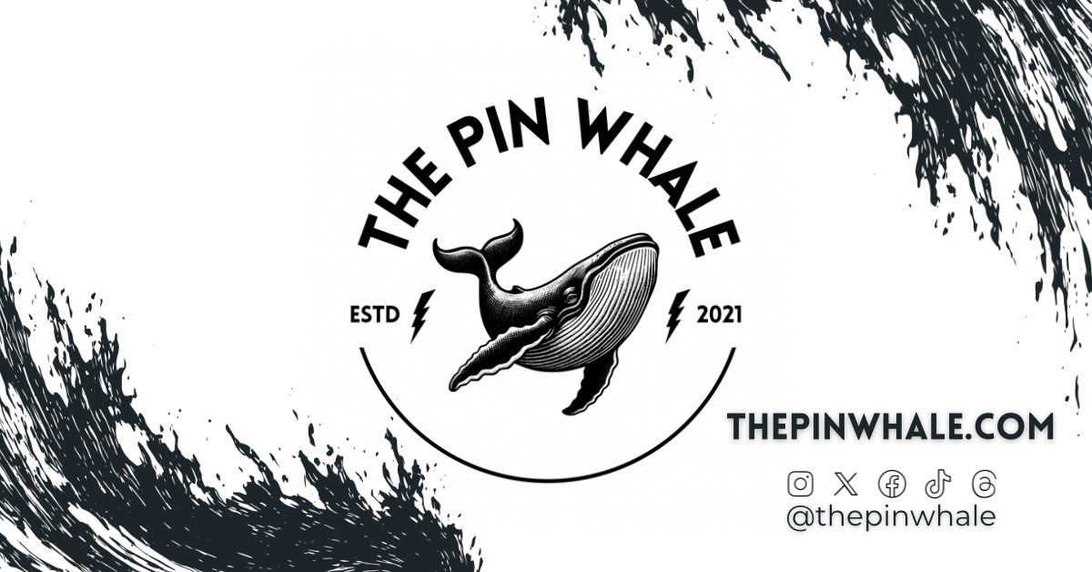 Enamel Pins – The Pin Whale